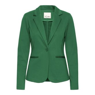 Ichi Ihkate BL Jacke - - Jackets - Damen - Gr&uuml;n - XS
