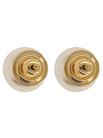 Valentino Garavani VLogo Signature Earrings - Gold