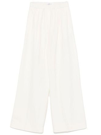 Christian Wijnants pantalon Prelah - Tons neutres