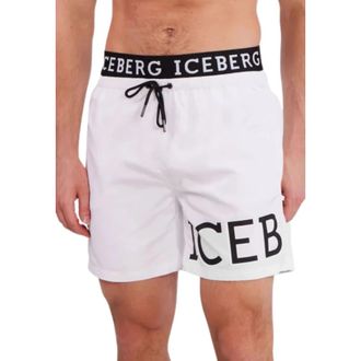Iceberg Bademode - - Swimwear - Herren - Wei&szlig; - XL