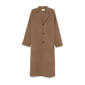 The Row Moliere Coat - - Coats - Damen - Braun - L