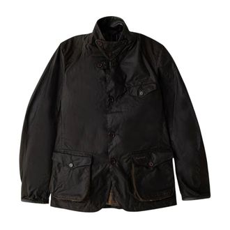 Barbour Veste Beacon Sports - Homme - Vestes - Vert - Taille: S