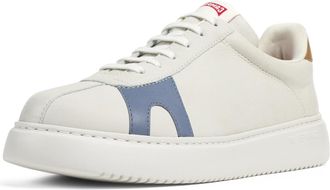 Camper Herren Runner K21 K100743 Sneaker, Weiß Natur 040 TWS, 39 EU