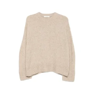 Jcsophie Perfect Crew-neck Knitted Sweater