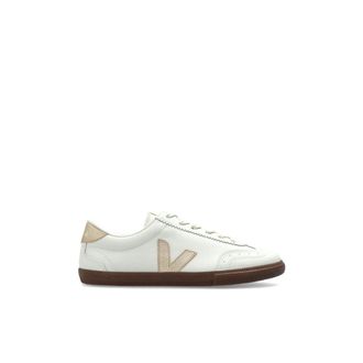 Veja Femme, Chaussures, Beige, Taille: 36 EU Volley Leather