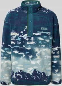 Columbia Sweatshirt aus Teddyfell