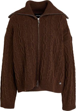 Karl Lagerfeld STRICKWAREN - Strickjacken auf YOOX.COM