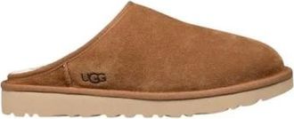 UGG Ugg, Homme, Chaussures, Beige, Taille: 40 EU Suede Leather Clog