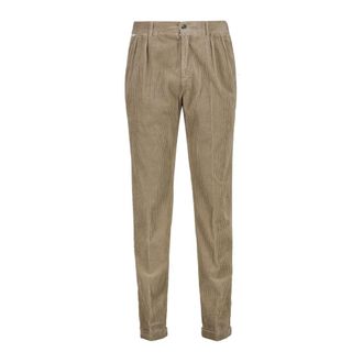 04651/ Anzugshose - - Trousers - Herren - Braun - M
