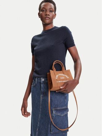 Karl Lagerfeld Handtasche A3W50118 Braun