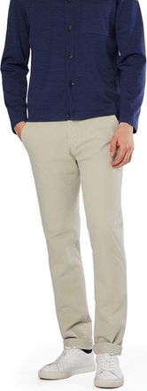 Mason's Herren Hosen beige Slim Fit