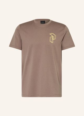 Peak Performance T-Shirt braun