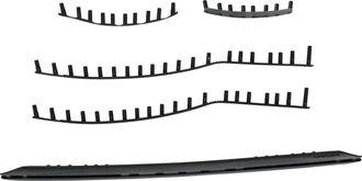 Head Unisex Schlägerzubehör Speed MP Limited 2023 Tennis Ösenbandset Anthrazit