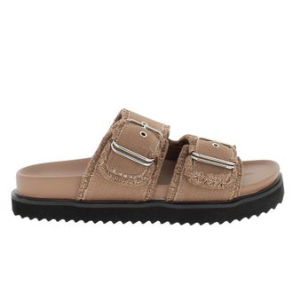 Armata Di Mare Amds61H39-Burro - Femme - Chaussures - Beige - Taille: 40 EU