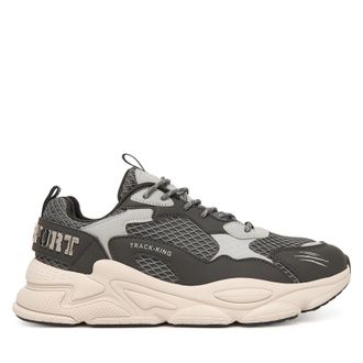 Plein Sport Sneakers Plein Sport FAES USC0800 STE003N Grau