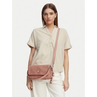 Guess Handtasche Guess Ofelia HWWG99 23190 Rosa
