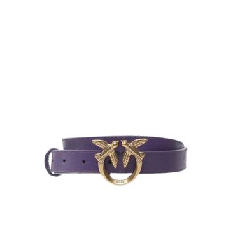 Pinko Stylischer G&uuml;rtel - - Accessories - Damen - Lila - S