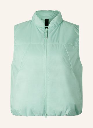 Bogner Fire + Ice Fire+Ice Weste gruen