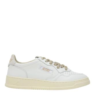 Autry Damen, Schuhe, Wei&szlig;, 40 EUGr&ouml;&szlig;e