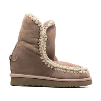 Mou Damen, Schuhe, Grau, 38 EUGr&ouml;&szlig;e