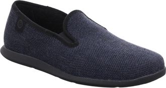 Rohde Herren Fermo Hausschuh, Blau, 40 EU Weit