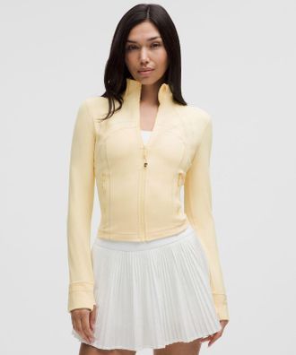 lululemon Veste courte Define Nulu pour Femmes - Taille 10