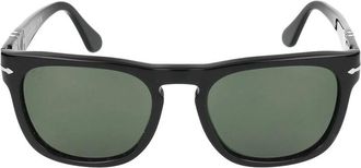 Persol unisex, Accessoires, Noir, Taille: 54 MM Lunettes de soleil Elio