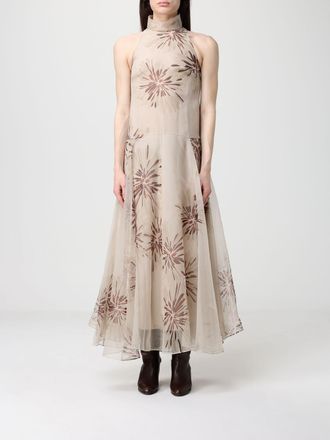 Brunello Cucinelli Kleid BRUNELLO CUCINELLI Damen Farbe Nude