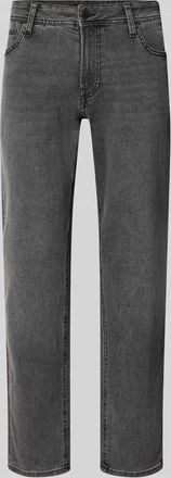 Jack & Jones Slim Fit Jeans mit Lyocell-Anteil Modell Clark