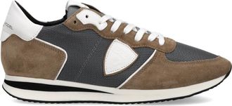 Philippe Model Homme, Chaussures, Brun, Taille: 44 EU Trpx Running