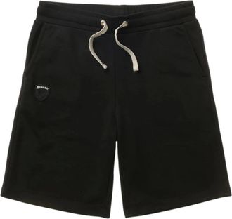 Blauer Homme, Shorts, Noir, Taille: L Summer Shorts