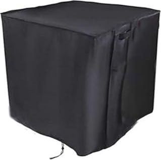 Generic Housse de cuisini&egrave;re &agrave; gaz dext&eacute;rieur imperm&eacute;able en tissu Oxford 210D avec rev&ecirc;tement en polyur&eacute;thane pour la protection de brassage &agrave; domicile, cord