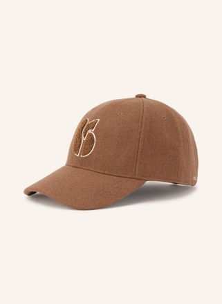 BA&SH Ba&Sh Cap Hugo braun