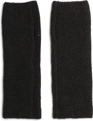 Pieces Pcfortuna Noos BC Chauffe-Bras, Noir, Taille Unique Femme