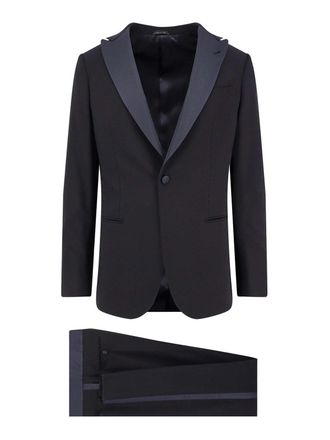 Giorgio Armani Blazer - Bleu