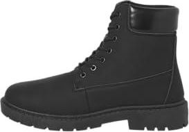 Jack & Jones Jfwainsworth Bottes en polyur&eacute;thane pour homme, anthracite, 44 EU, anthracite, 44 EU