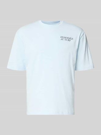 s.Oliver Red Label Regular Fit T-Shirt aus Baumwoll-Mix