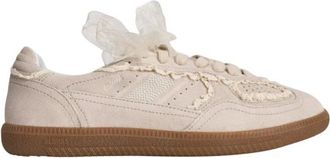 Alohas Alohas, Femme, Chaussures, Beige, Taille: 40 EU Tb.490 Leather Baskets