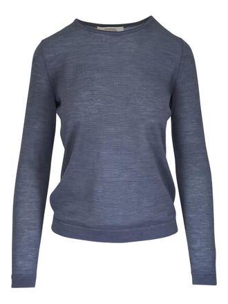 Dorothee Schumacher long-sleeve top - Blau