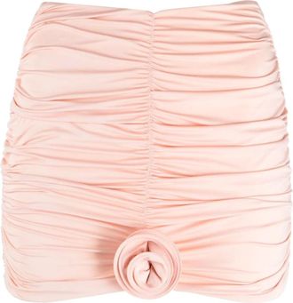 La Reveche Femme, Jupes, Rose, Taille: 38 FR Lillibet Miniskirt