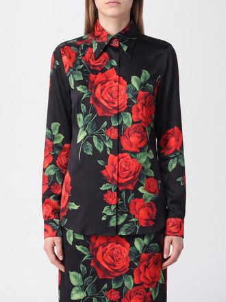 Dolce & Gabbana Chemise Femme couleur Noir