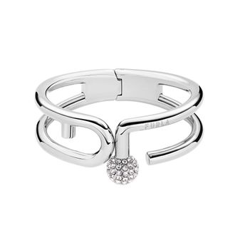 Furla Armband - Armband Furla Mianuvola - Gr. L - in Silber - f&uuml;r Damen
