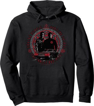 SuperNatural Family Business Pullover Hoodie