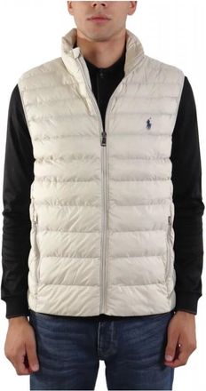 Ralph Lauren Homme, Vestes, Beige, Taille: L Ralph Lauren - Vestes > Vestes