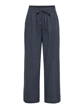 Only Onltizana Cotton Loose Pants WVN Noos