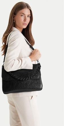 Just Cavalli Handtasche 80RA4BC3 ZSD86 Schwarz