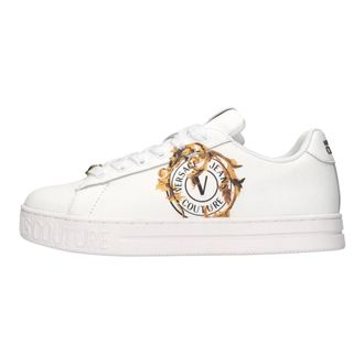 Versace Jeans Couture Fondo Court 88 Sneakers - - Shoes - Damen - Wei&szlig; - 41 EU