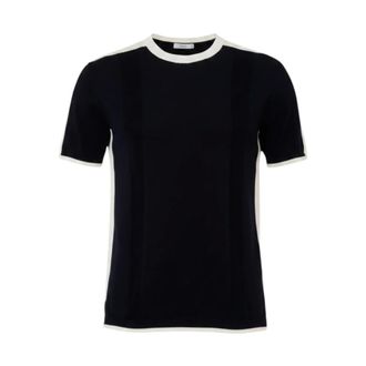 Liu Jo Homme, Tops, Multicolore, Taille: L T-Chemises