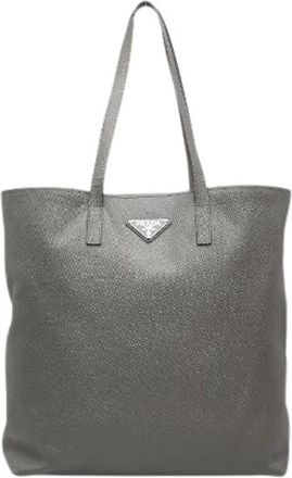 Prada Damen, Pre-Owned, Grau, ONE SIZEGr&ouml;&szlig;e