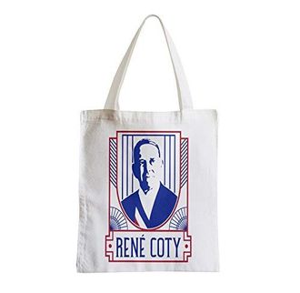 Fabulous Grand Sac Shopping Plage Etudiant Ren&eacute; Coty Style Politique Chic Luxe France